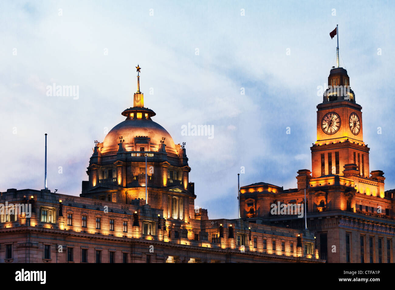 Russian architecture shanghai hi-res stock photography and images - Alamy