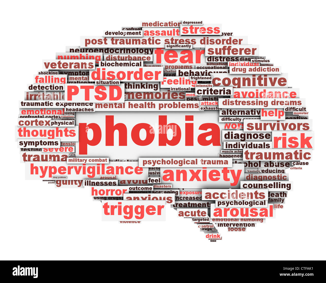 Shock Text Message Cut Out Stock Images & Pictures - Alamy