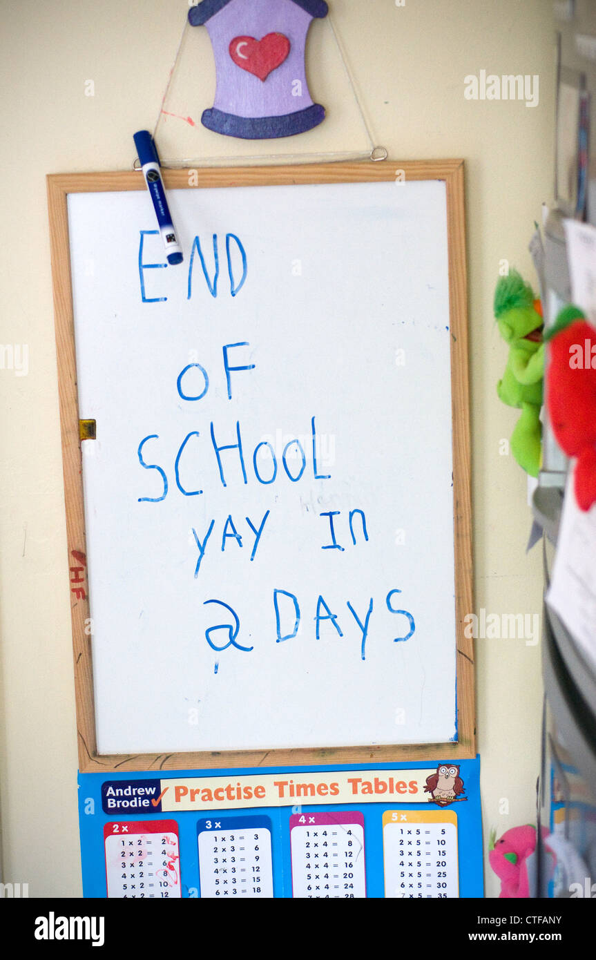 End of semester hi-res stock photography and images - Alamy