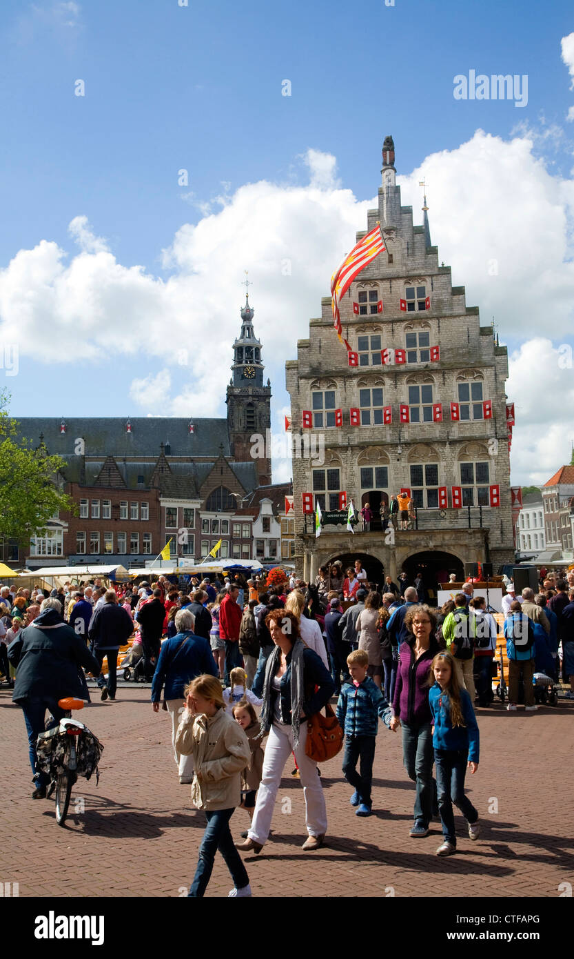 Gouda netherlands hi-res stock photography and images - Alamy