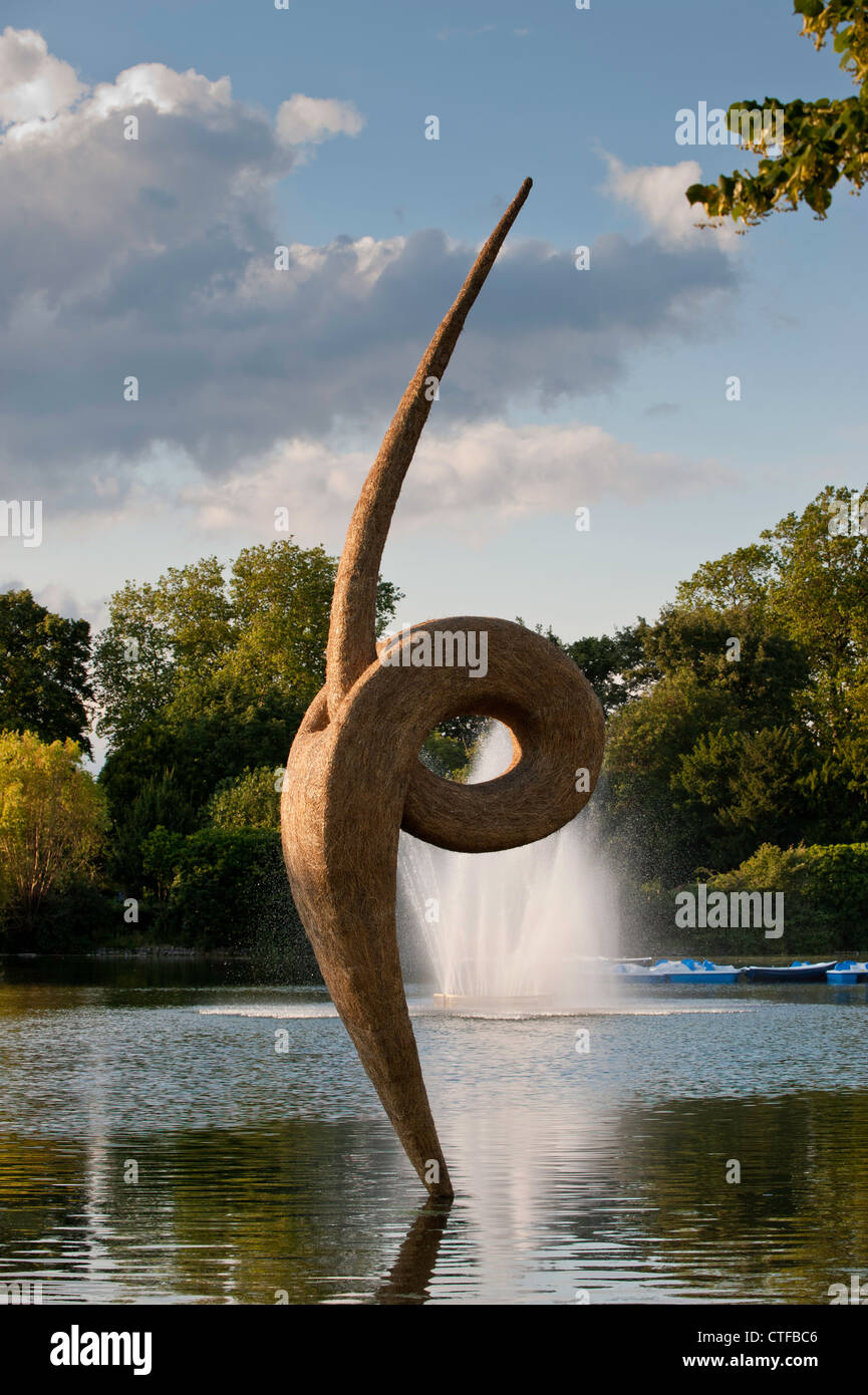 Victoria Park Hackney High Resolution Stock Photography and Images - Alamy