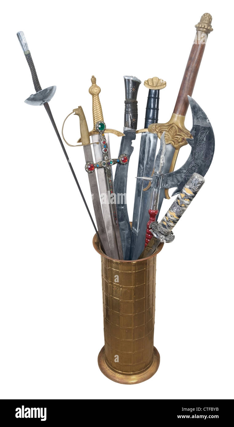 Brass hilt hi-res stock photography and images - Alamy