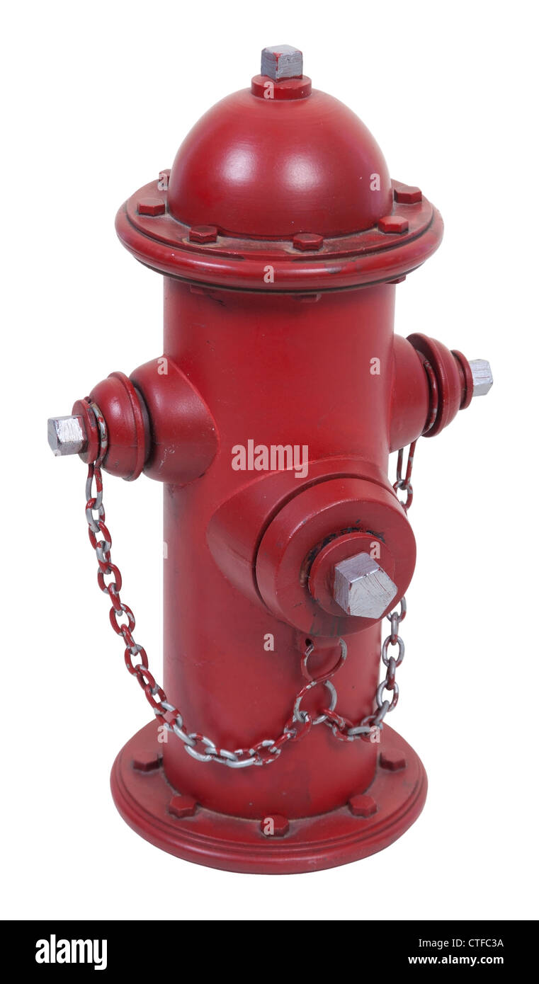 Fire hydrant for fire fighting water supply Cut Out Stock Images ...