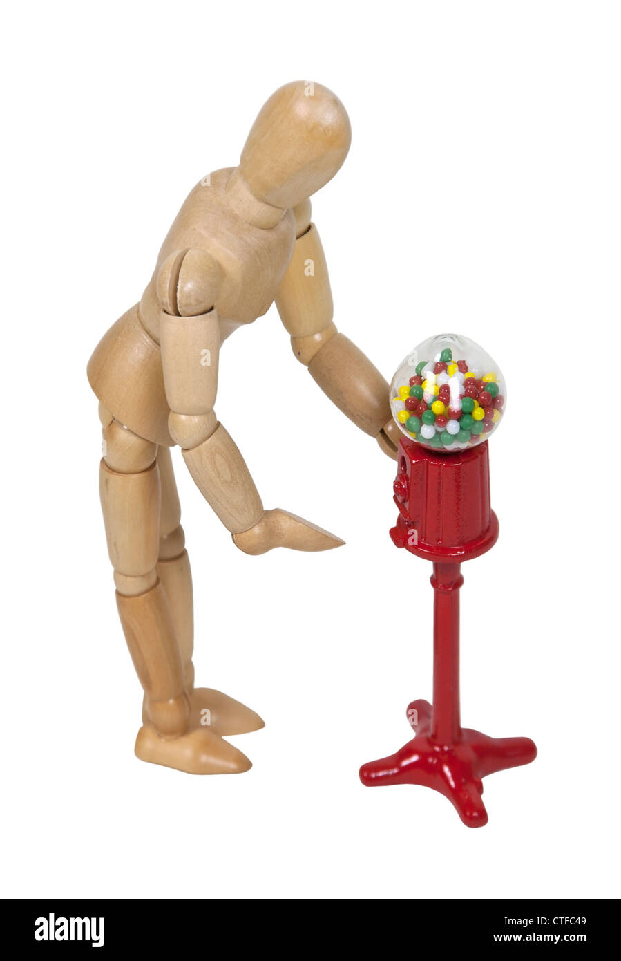 Gum ball machine hi-res stock photography and images - Alamy