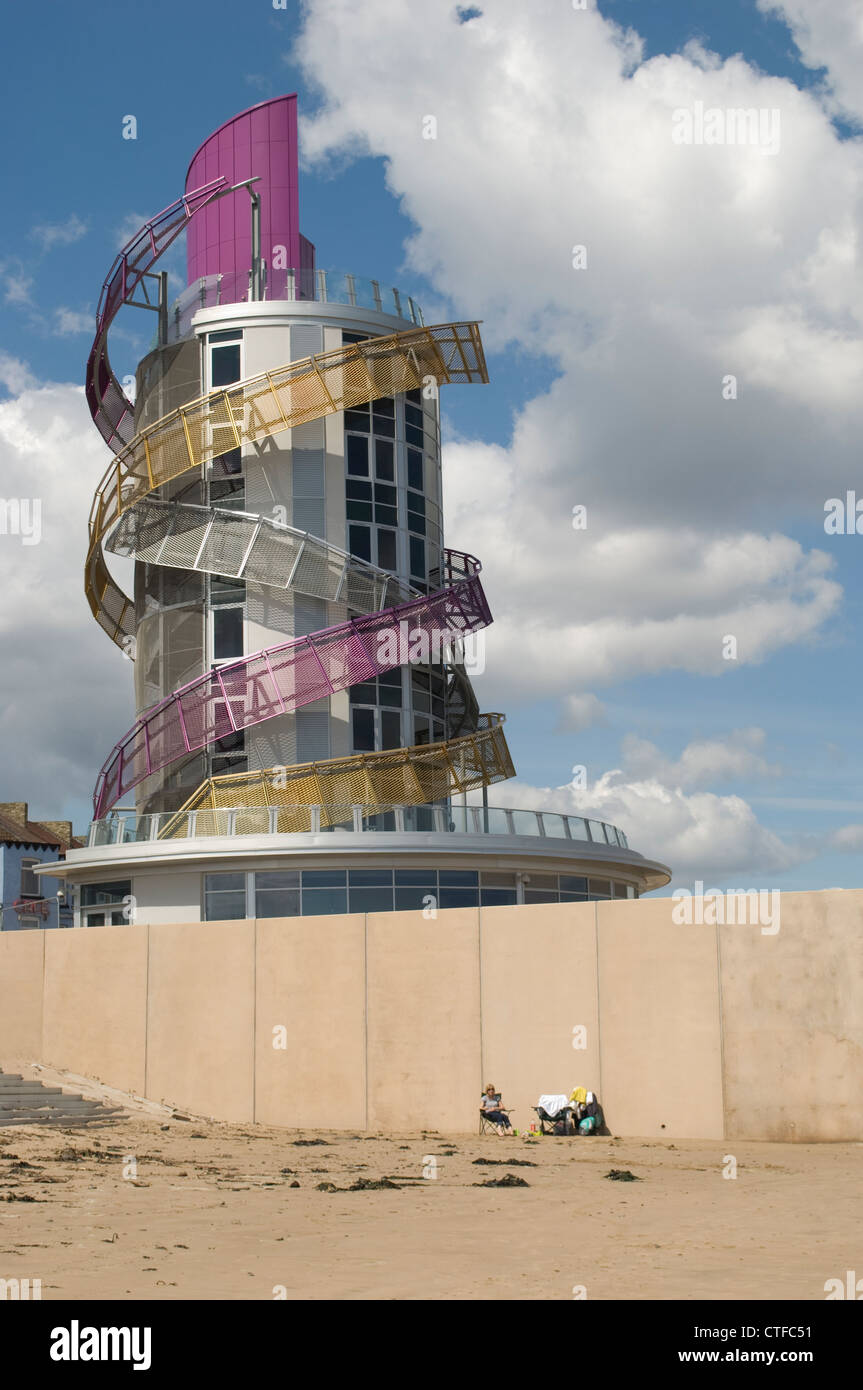 Redcar tourist attraction hi-res stock photography and images - Alamy