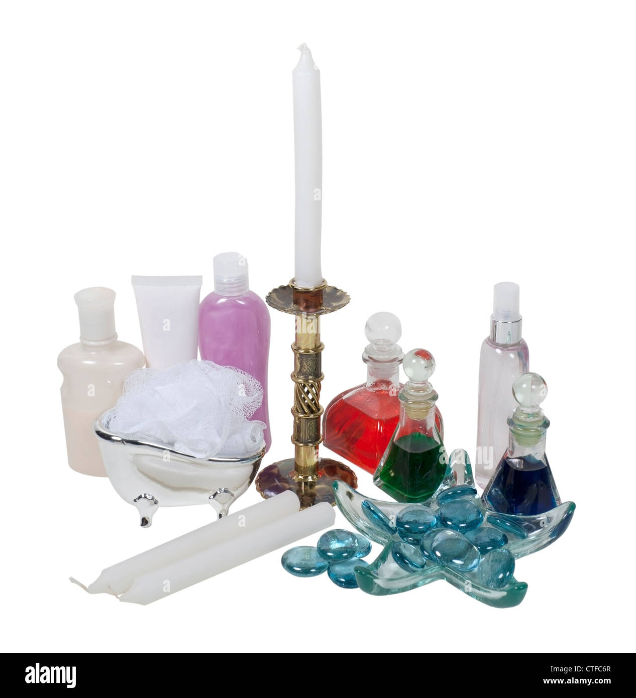 Mystical potions Cut Out Stock Images & Pictures - Alamy