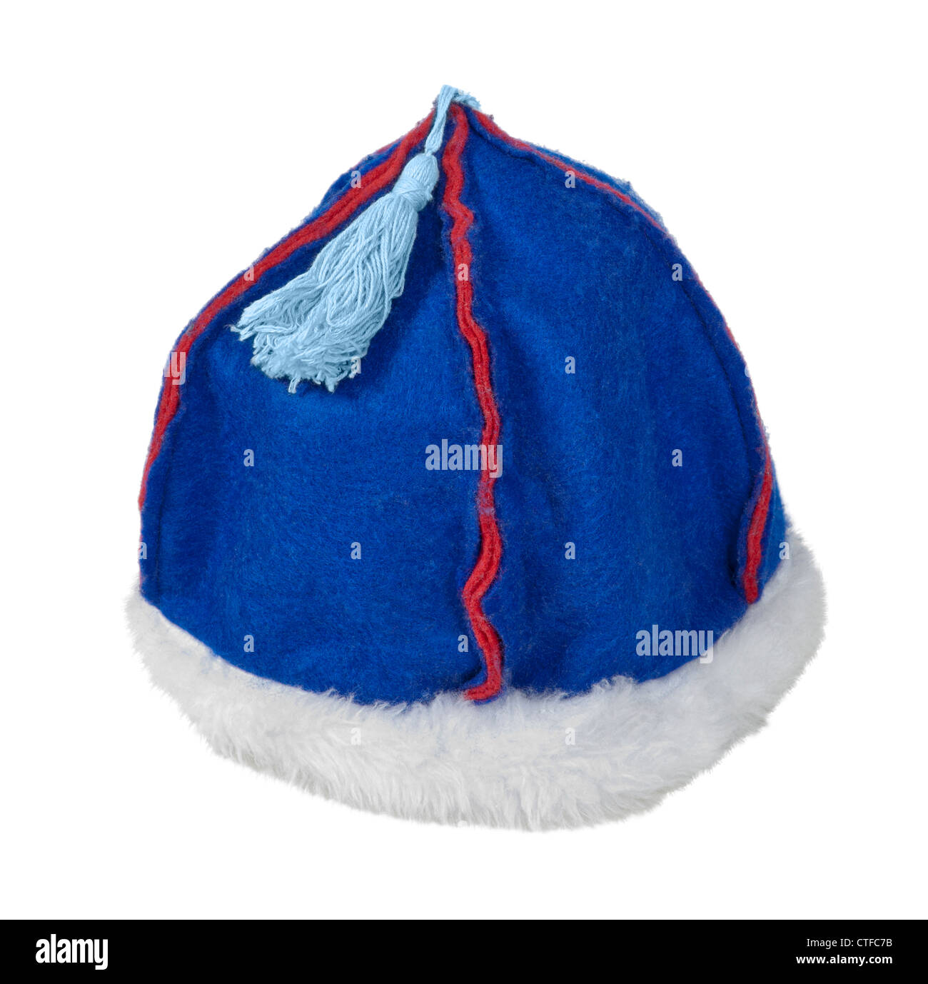 Mongol cap Cut Out Stock Images & Pictures - Alamy
