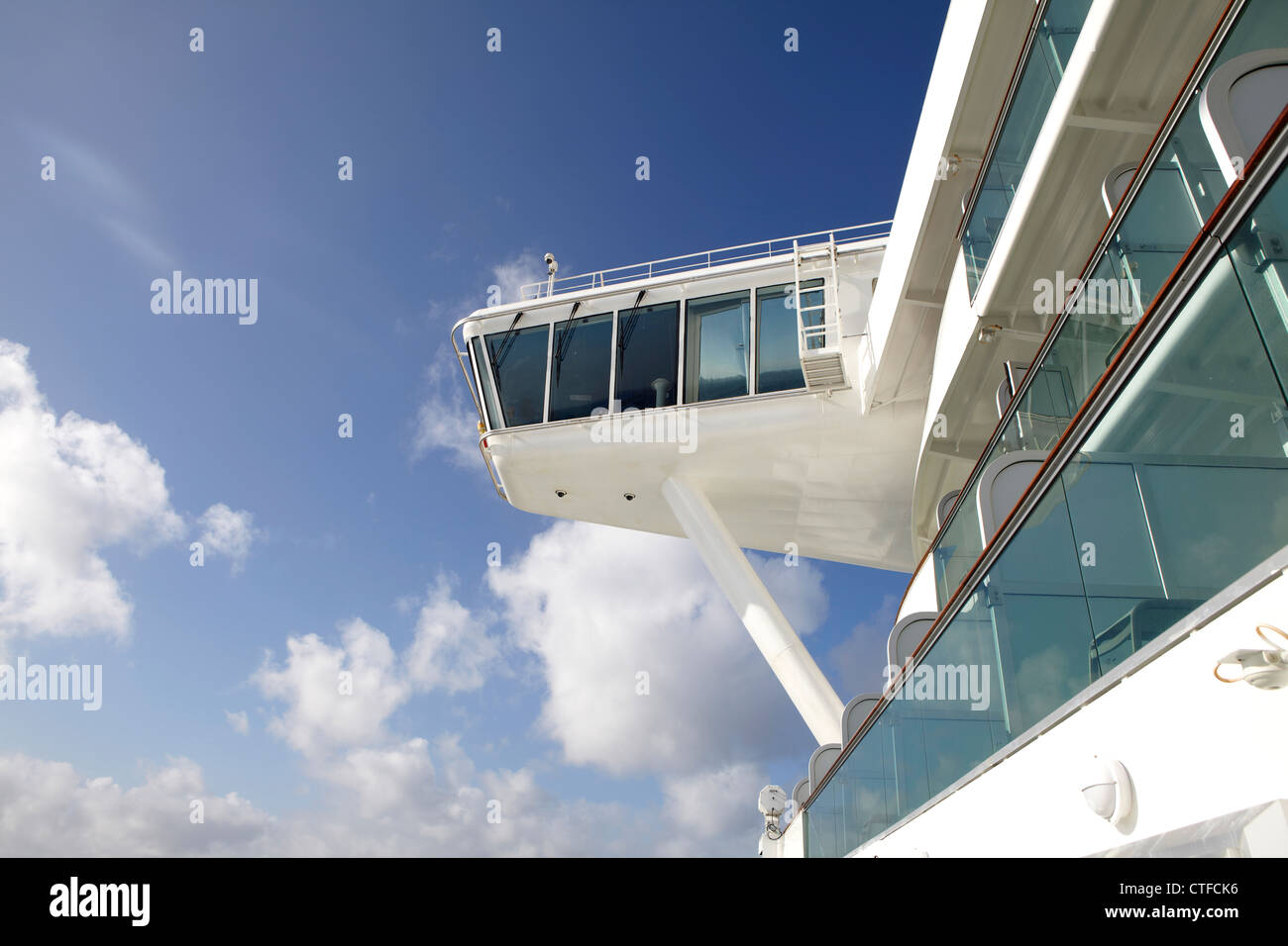 P&O Cruises MS Azura passenger cruise ship Stock Photo - Alamy