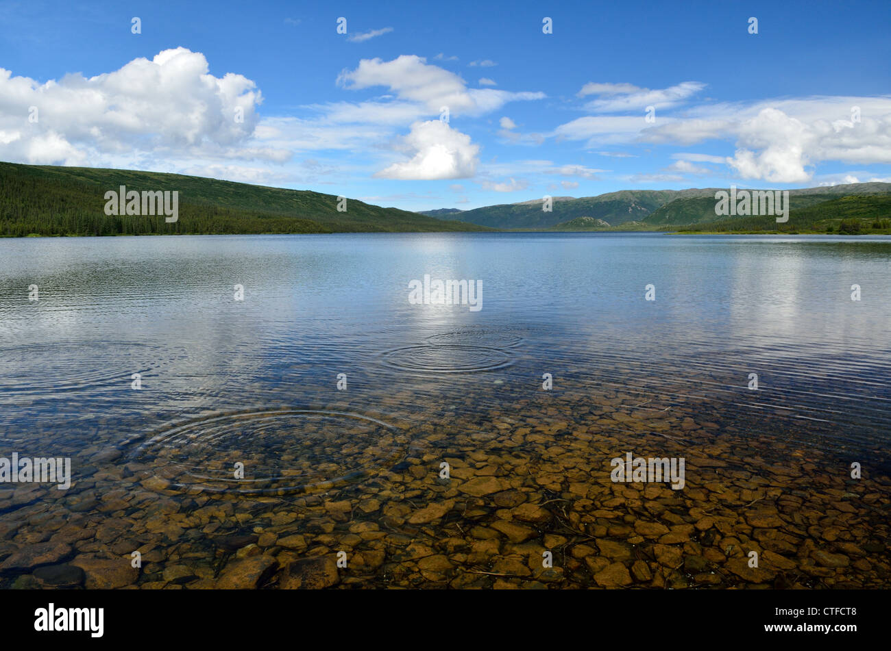 Wonder lake hi-res stock photography and images - Alamy