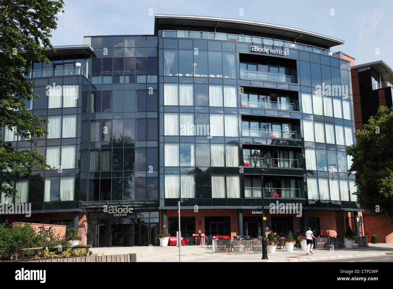 Abode accommodation hi-res stock photography and images - Alamy