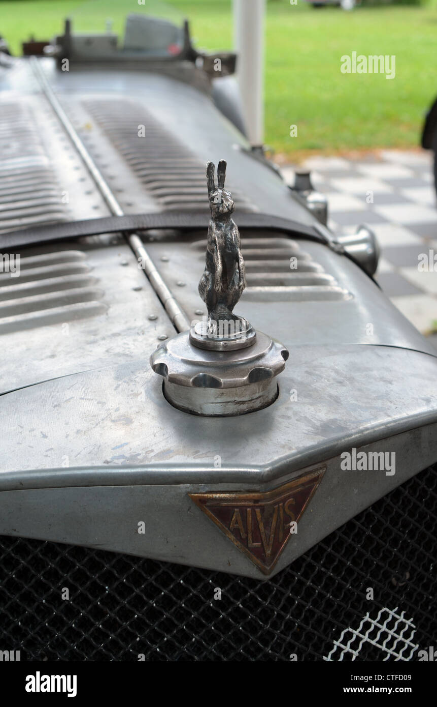 Alvis experimental hi-res stock photography and images - Alamy