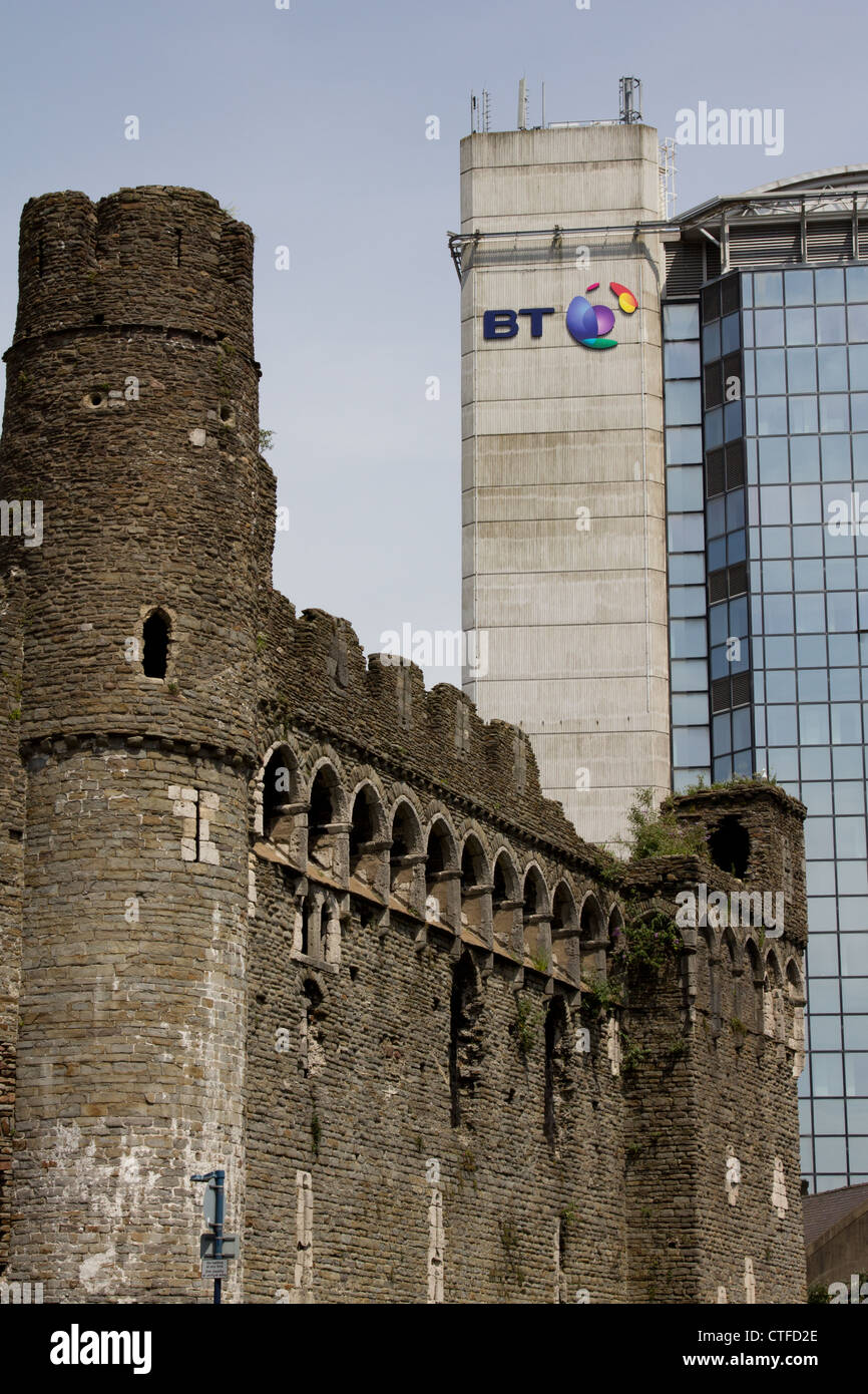 Gpo tower hi-res stock photography and images - Alamy