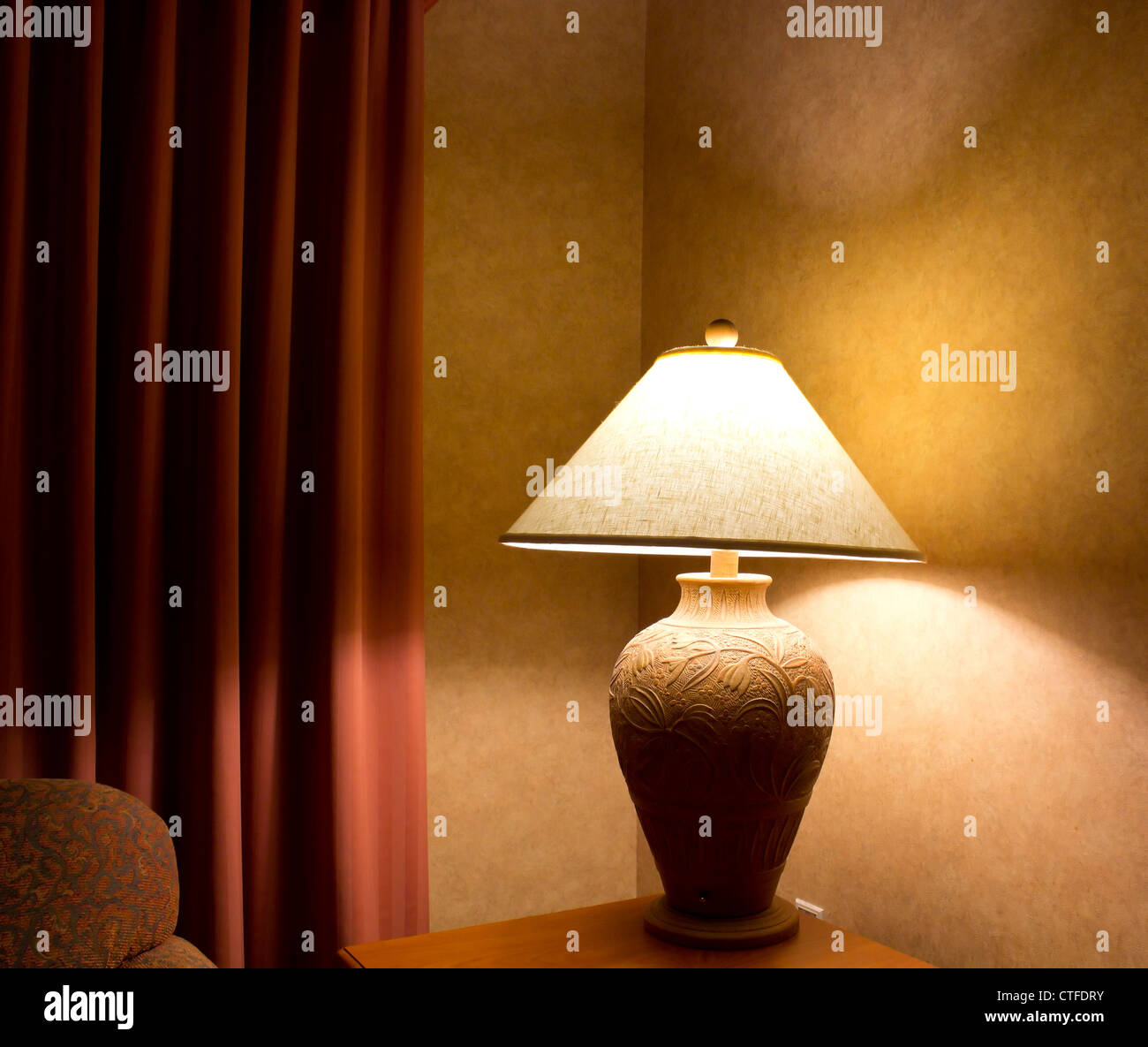 Dim Light Room High Resolution Stock Photography and Images - Alamy