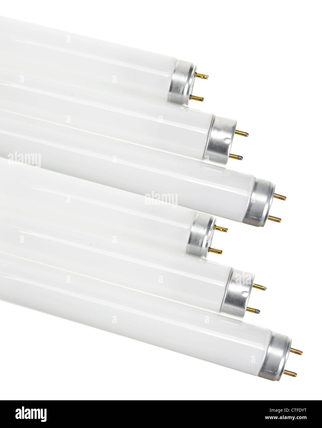 Recycle fluorescent tubes hi-res stock photography and images - Alamy