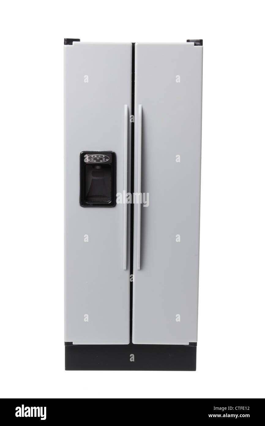Fridge cut out hi-res stock photography and images - Alamy