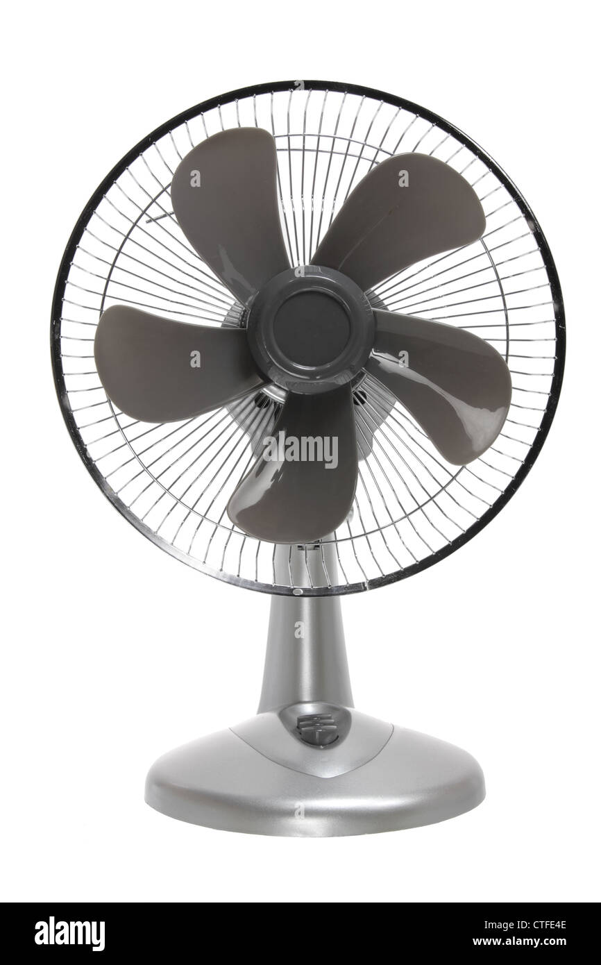 Table fan cut out hi-res stock photography and images - Alamy