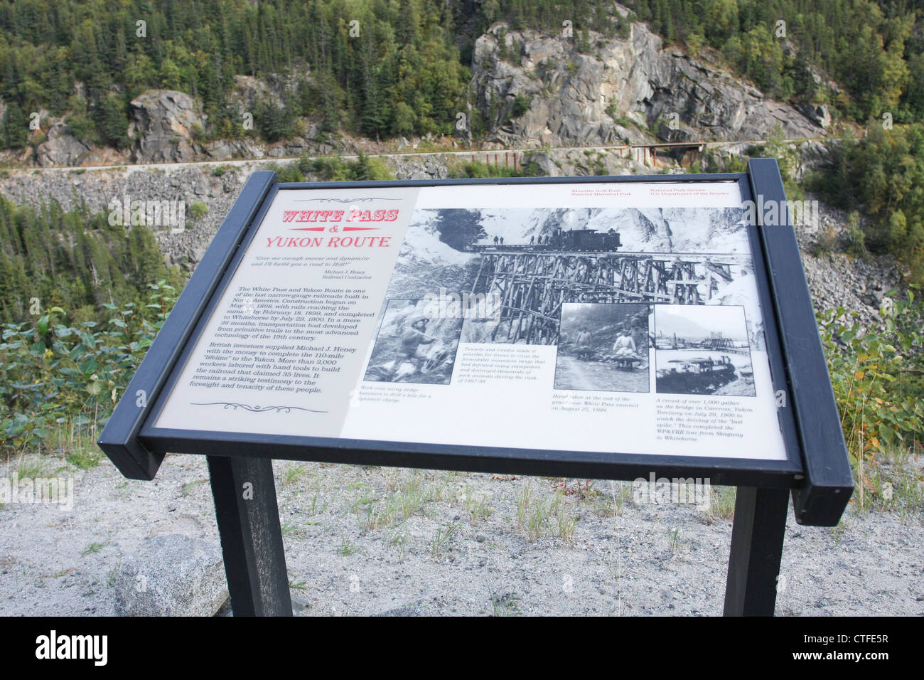 Alaska map hi-res stock photography and images - Alamy