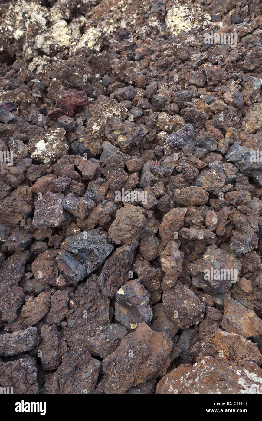 Volcanic slag hi-res stock photography and images - Alamy