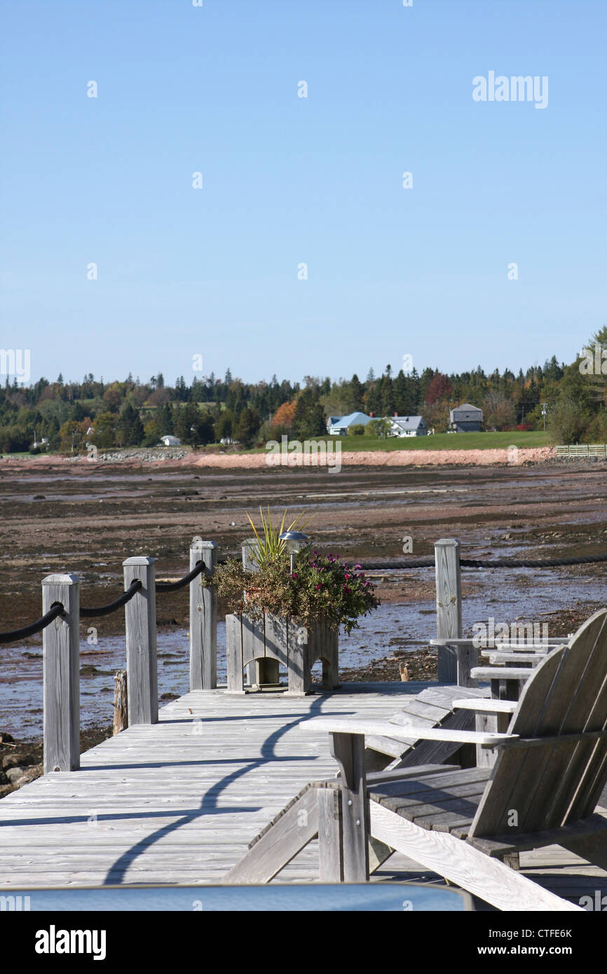 New brunswick tide hi-res stock photography and images - Alamy