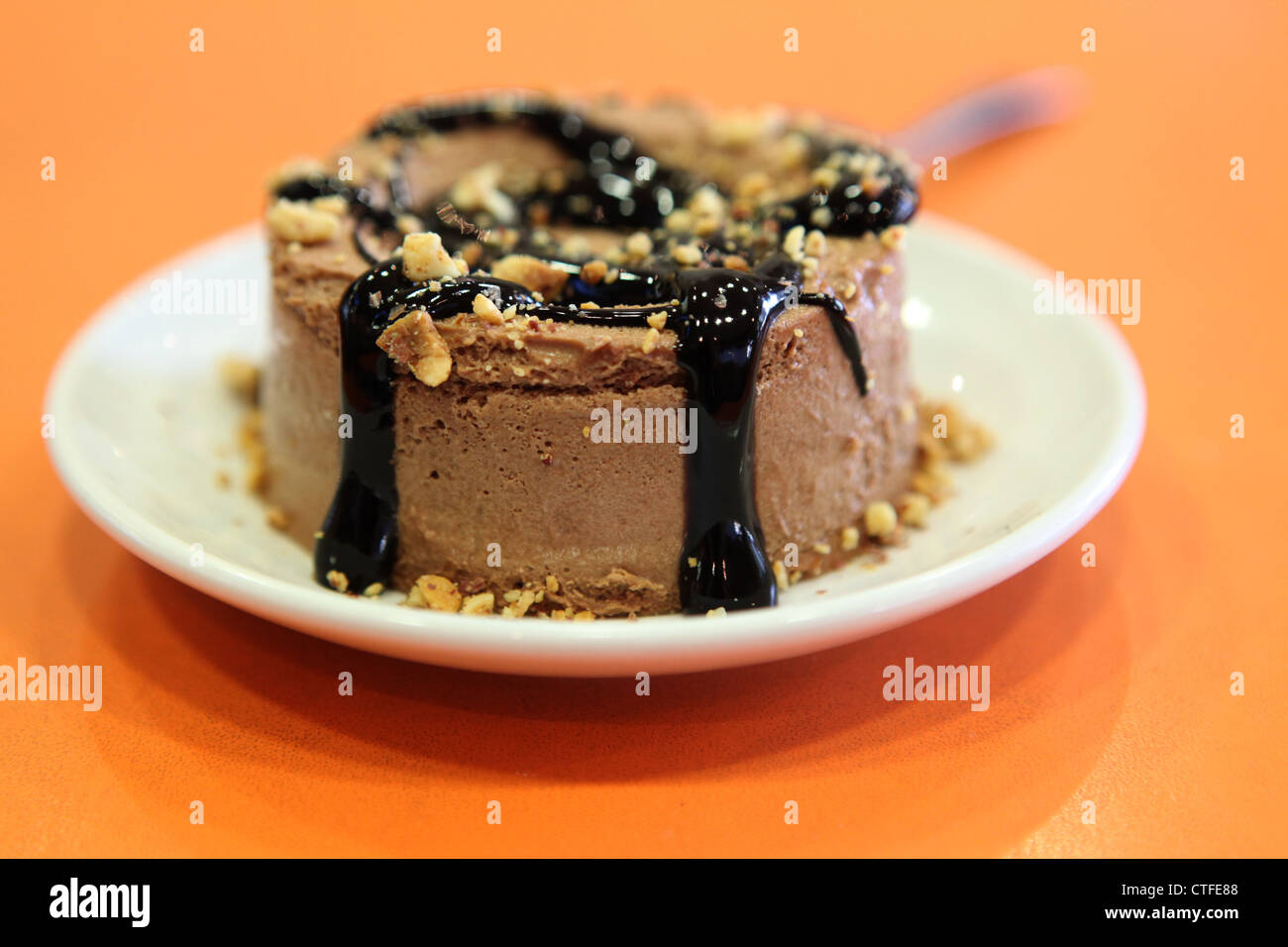 Mousse texture hi-res stock photography and images - Alamy