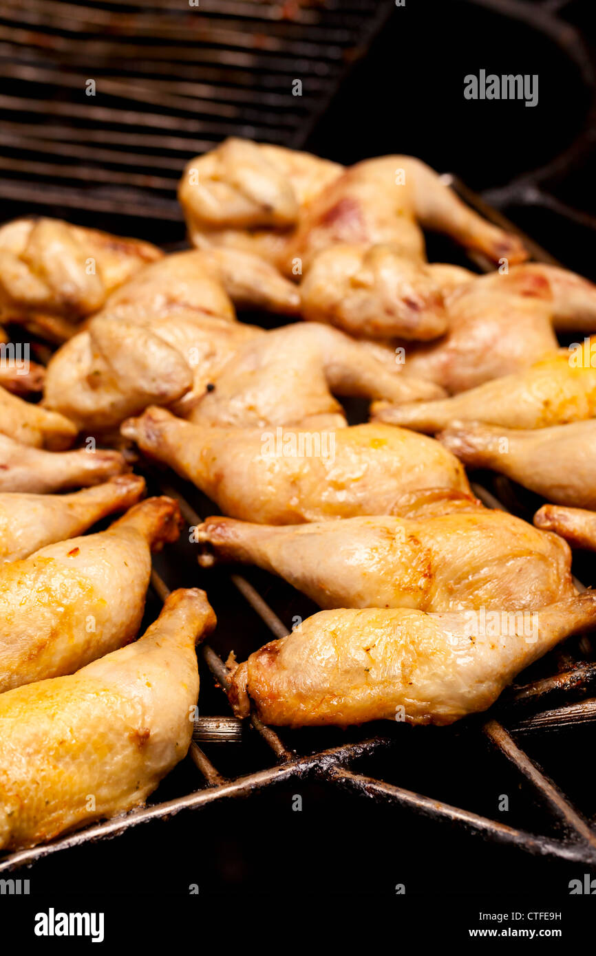 Volcano chicken hi-res stock photography and images - Alamy