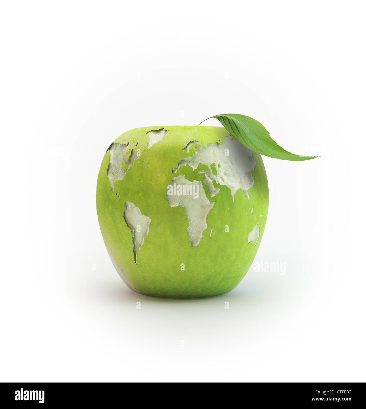 Map of peel hi-res stock photography and images - Alamy