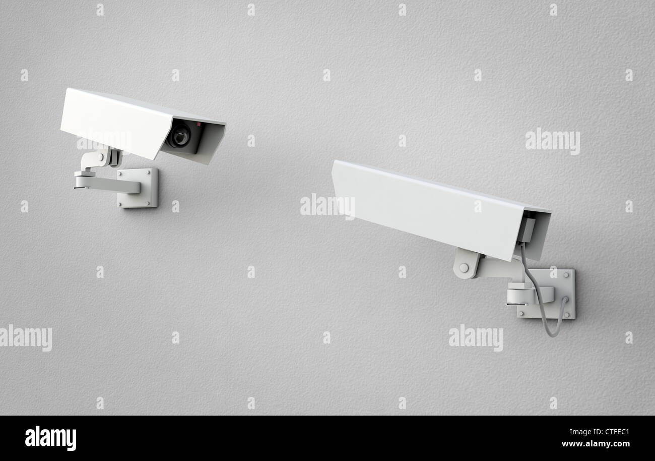 Two digital cameras isolated hi-res stock photography and images - Alamy