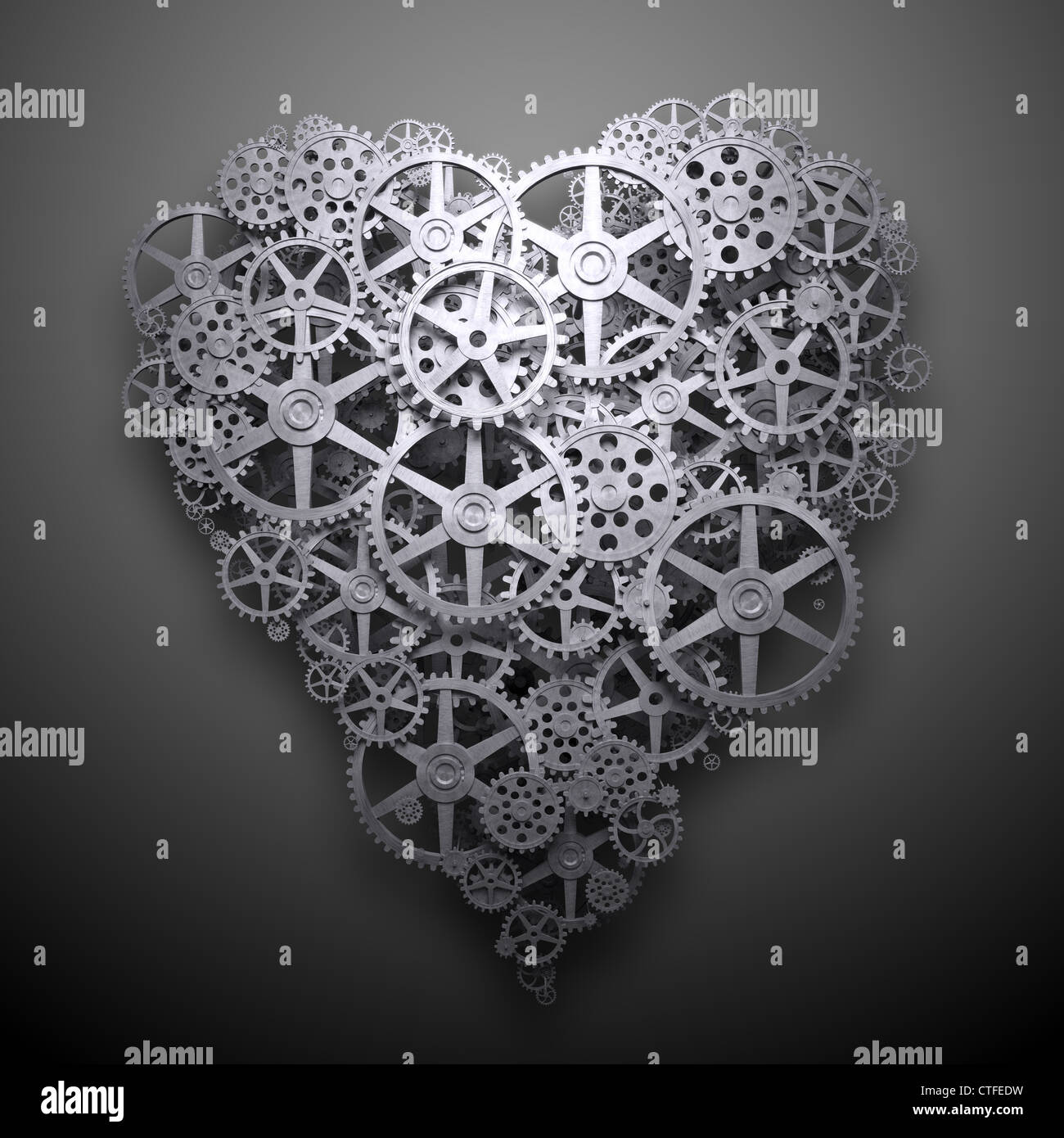 Human heart pacemaker concept hi-res stock photography and images - Alamy