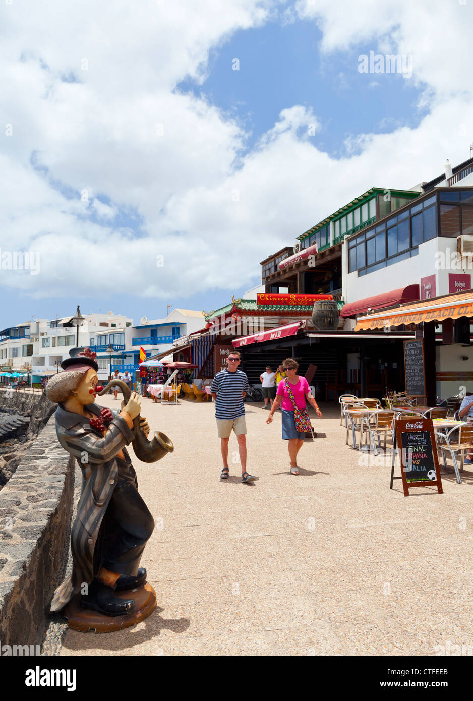 Playa blanca lanzarote shop hi-res stock photography and images - Alamy