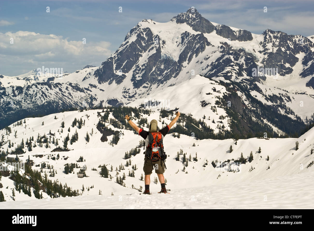 Hands of victory hi-res stock photography and images - Alamy