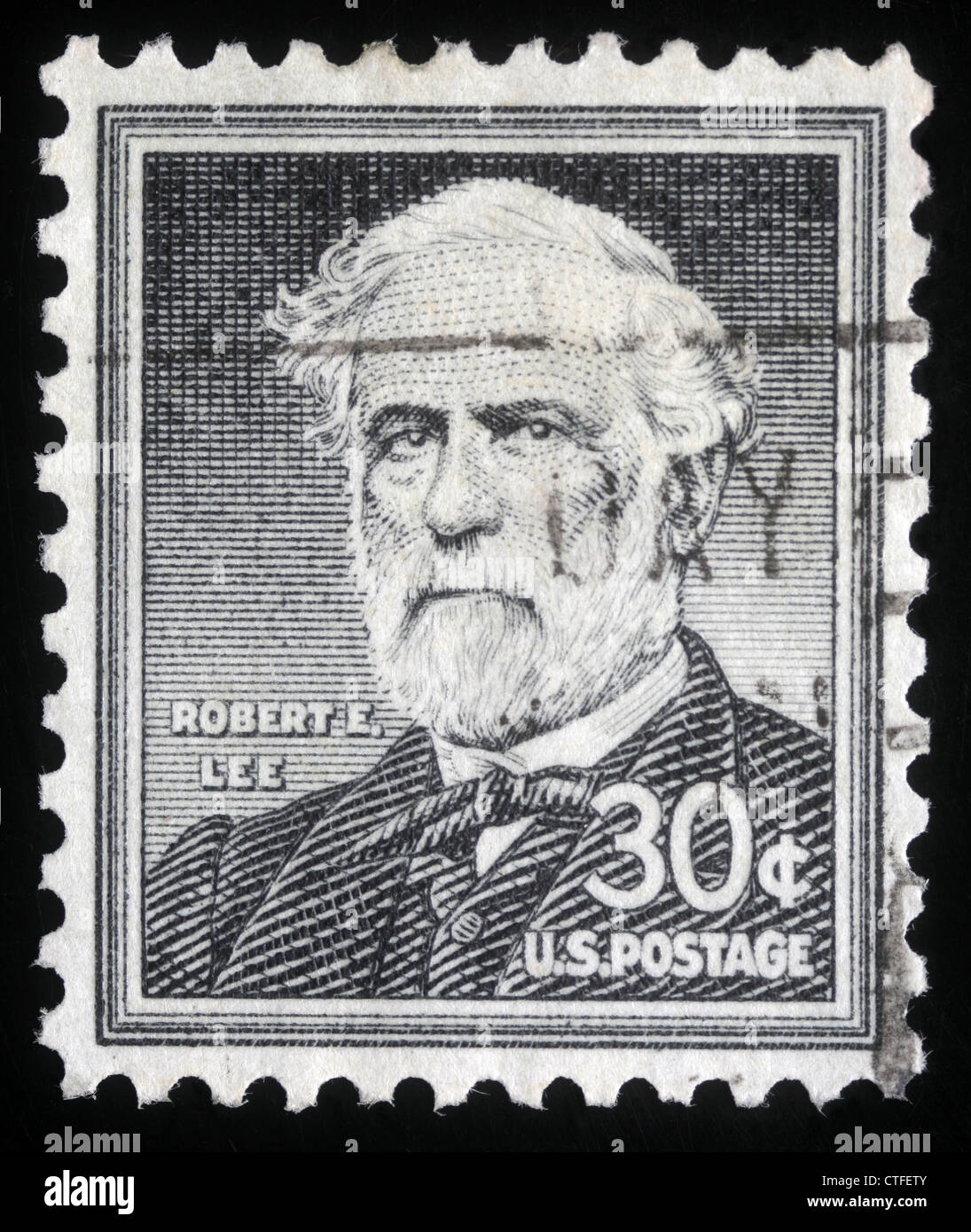 UNITED STATES OF AMERICA - CIRCA 1954:a stamp printed in the United ...