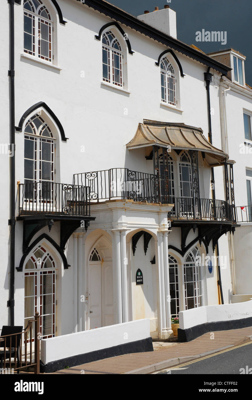 Victorian gothic house hi-res stock photography and images - Alamy