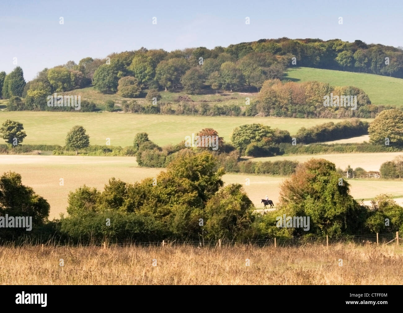 Bledlow ridge hi-res stock photography and images - Alamy