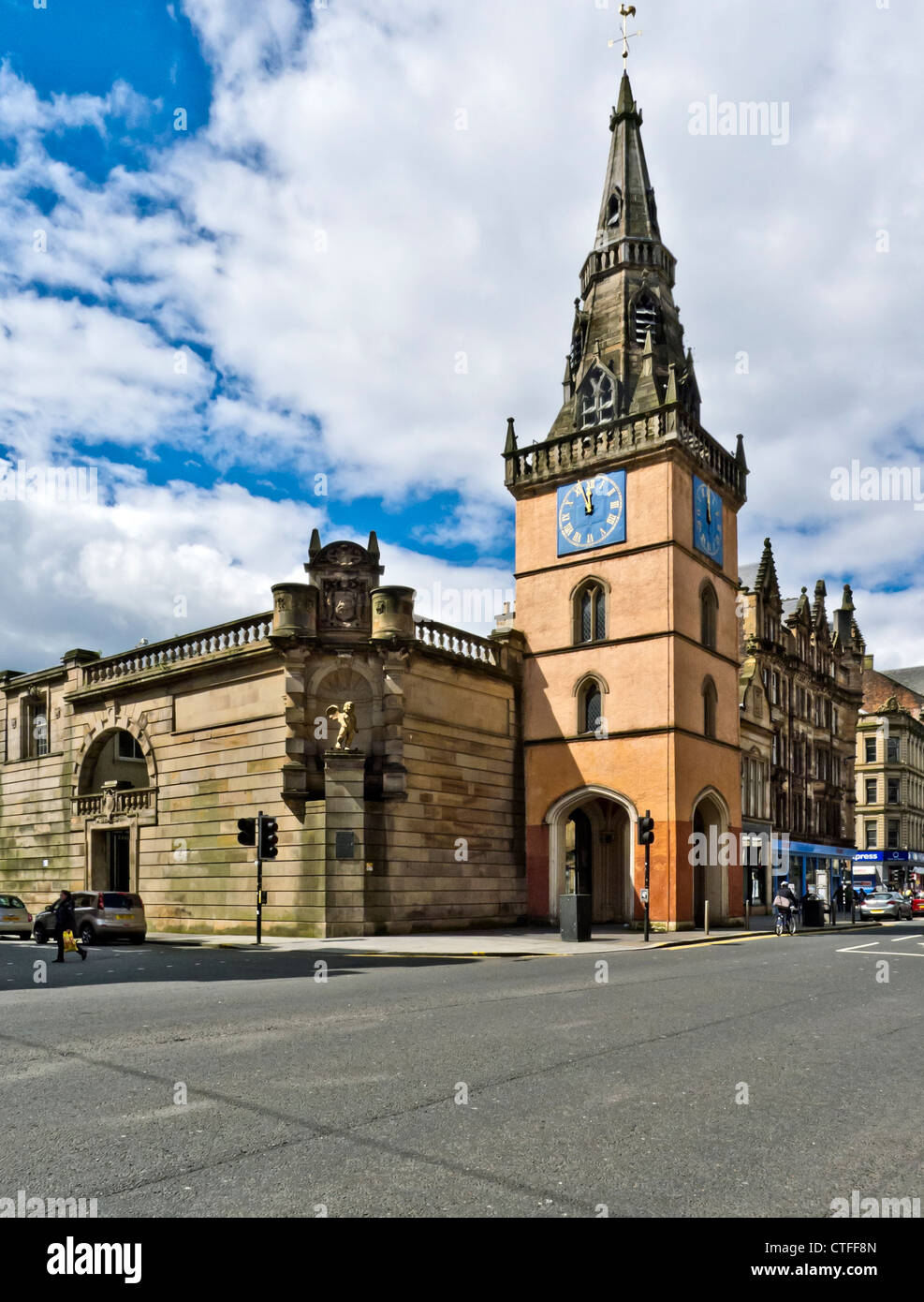 Trongate Stock Photos & Trongate Stock Images - Alamy