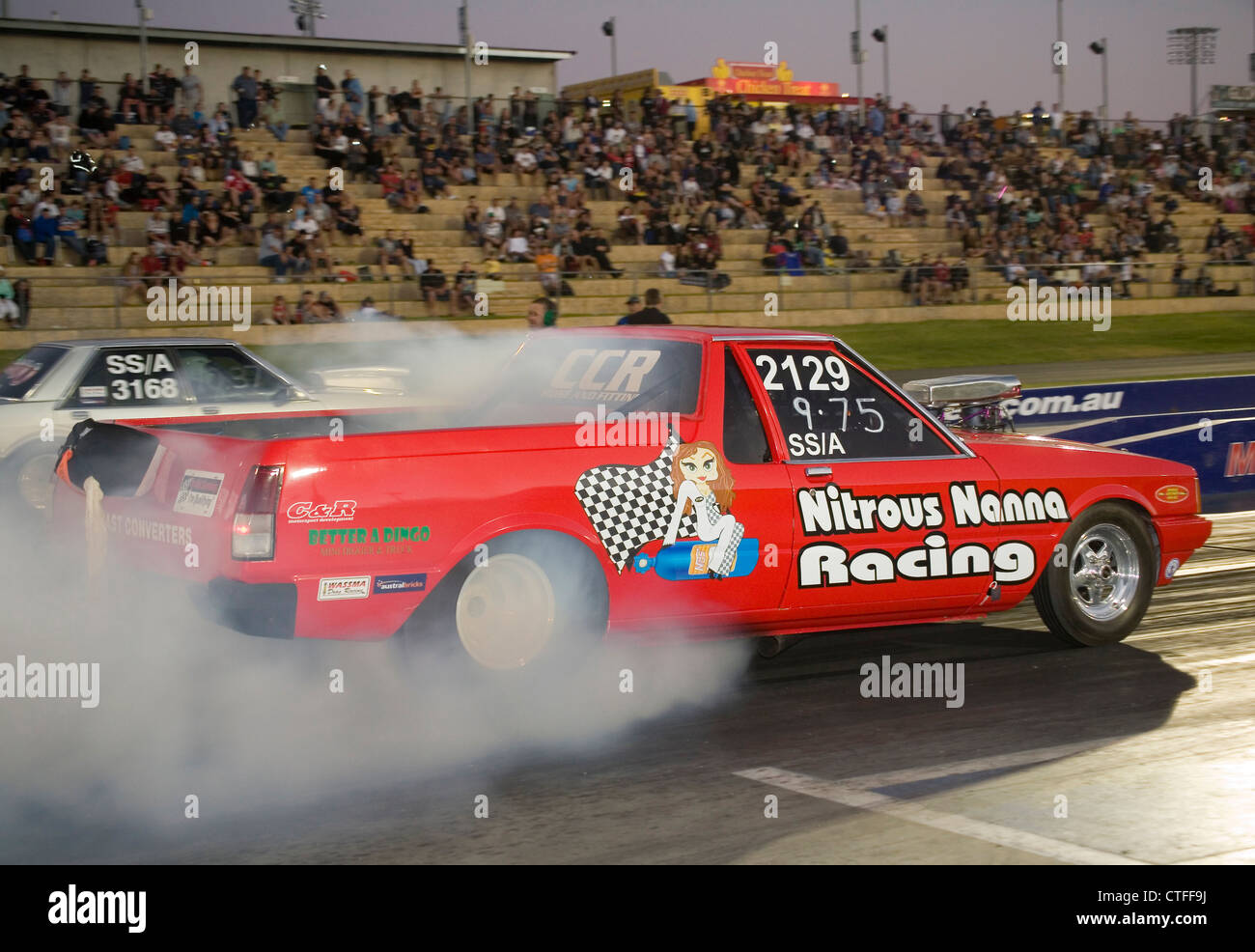 Australian Drag Race Racing High Resolution Stock Photography and ...