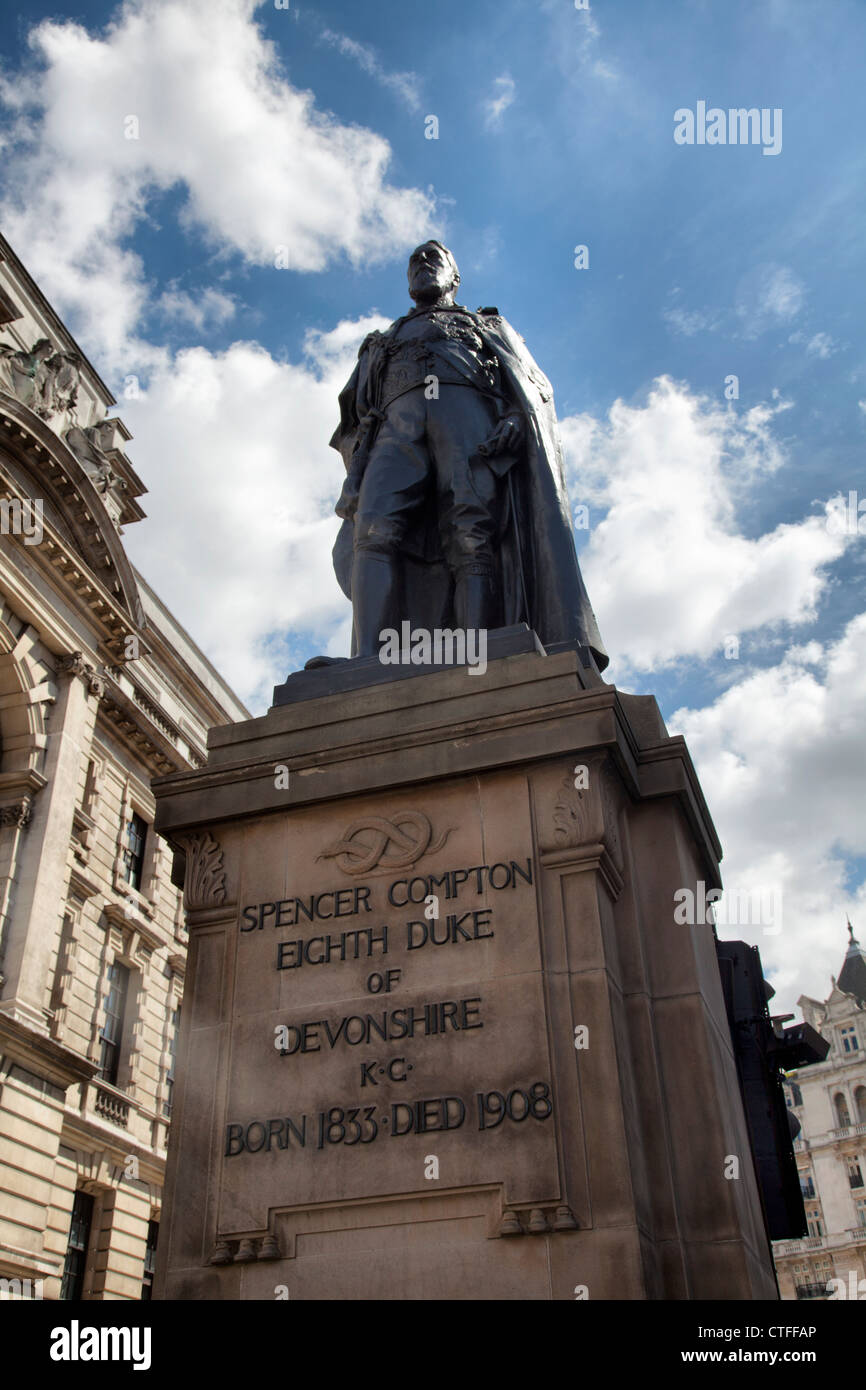 Spencer compton cavendish hi-res stock photography and images - Alamy