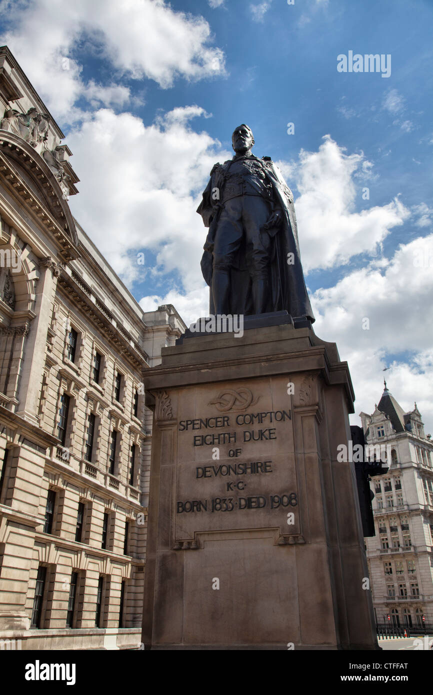 Spencer compton cavendish hi-res stock photography and images - Alamy