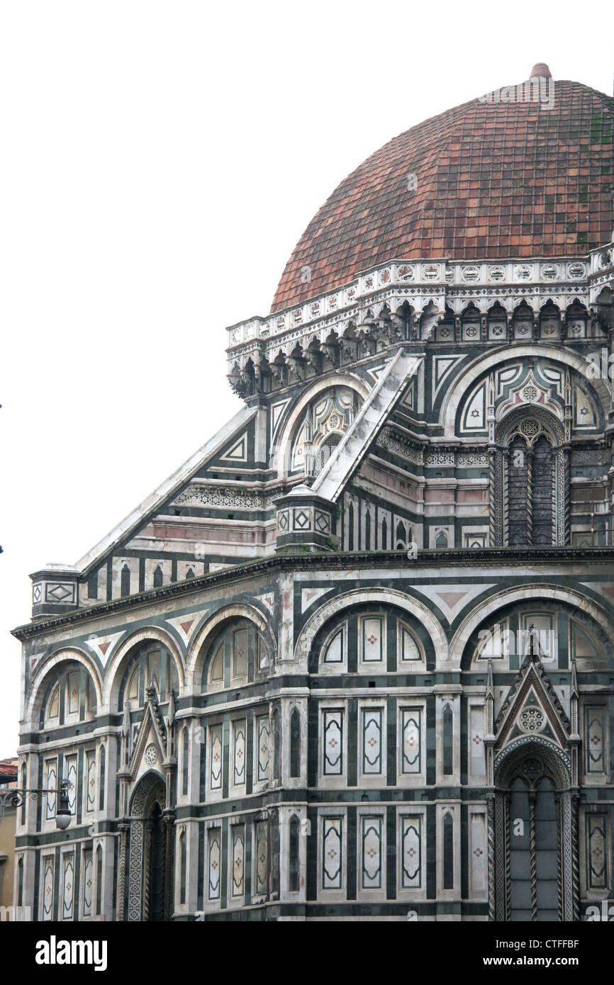 The Baptistry of St John (Battistero di San Giovanni), Florence, Italy ...