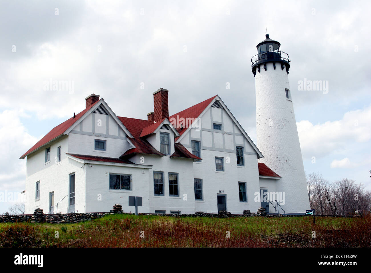 Brimley hi-res stock photography and images - Alamy