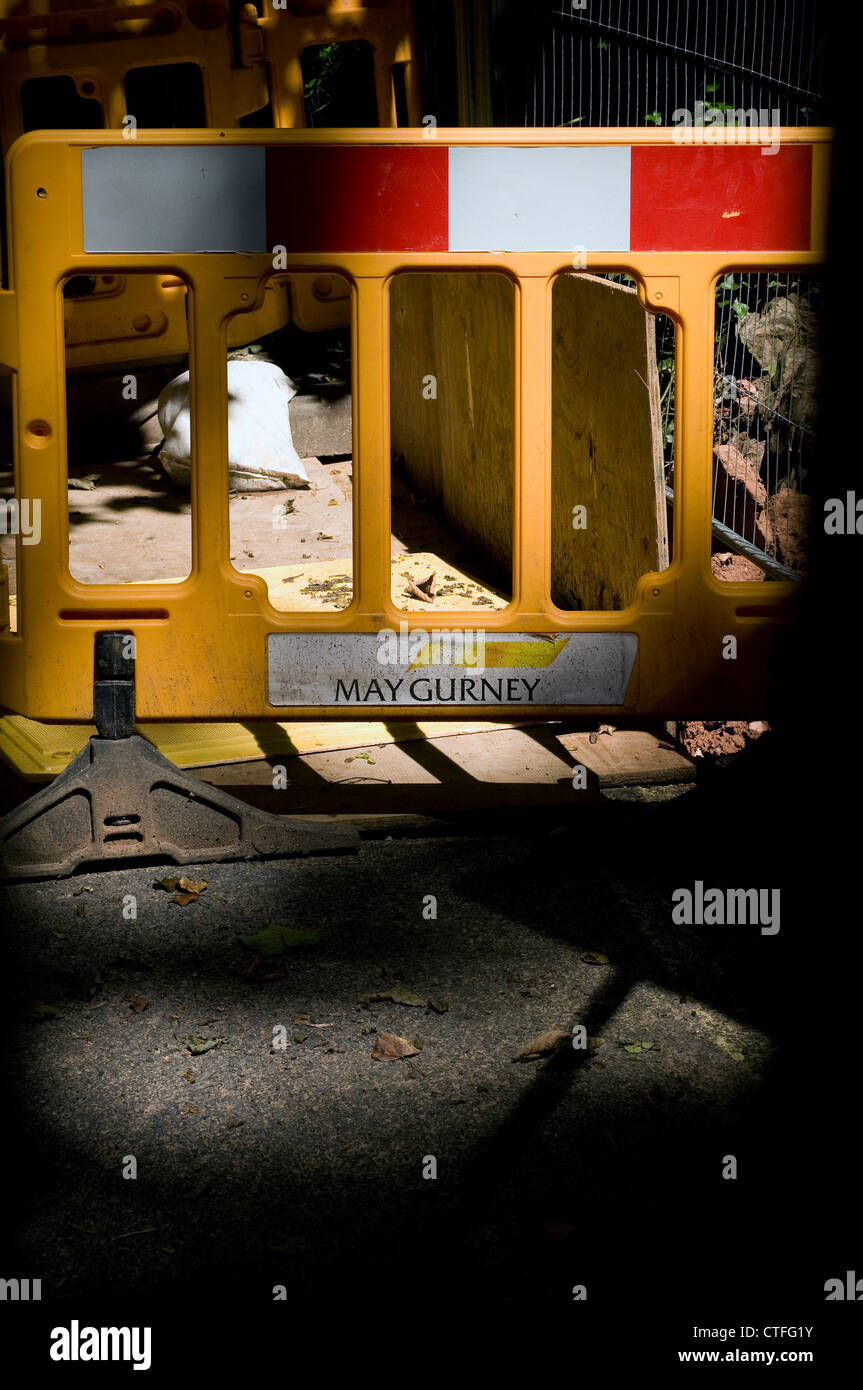 Gas pavement cover hi-res stock photography and images - Alamy