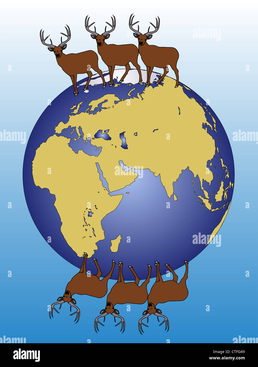 Wold map hi-res stock photography and images - Alamy