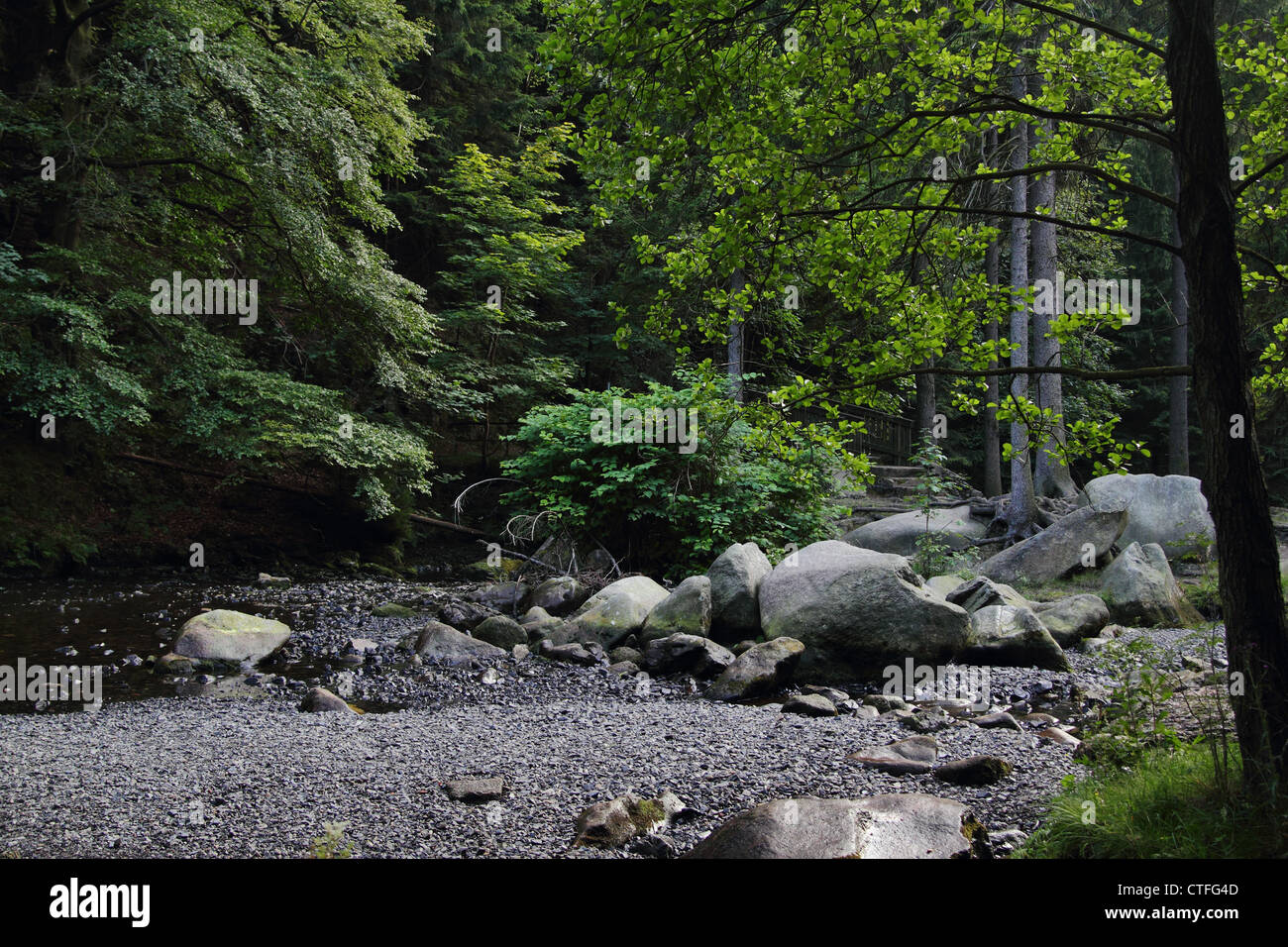Oker river hi-res stock photography and images - Alamy
