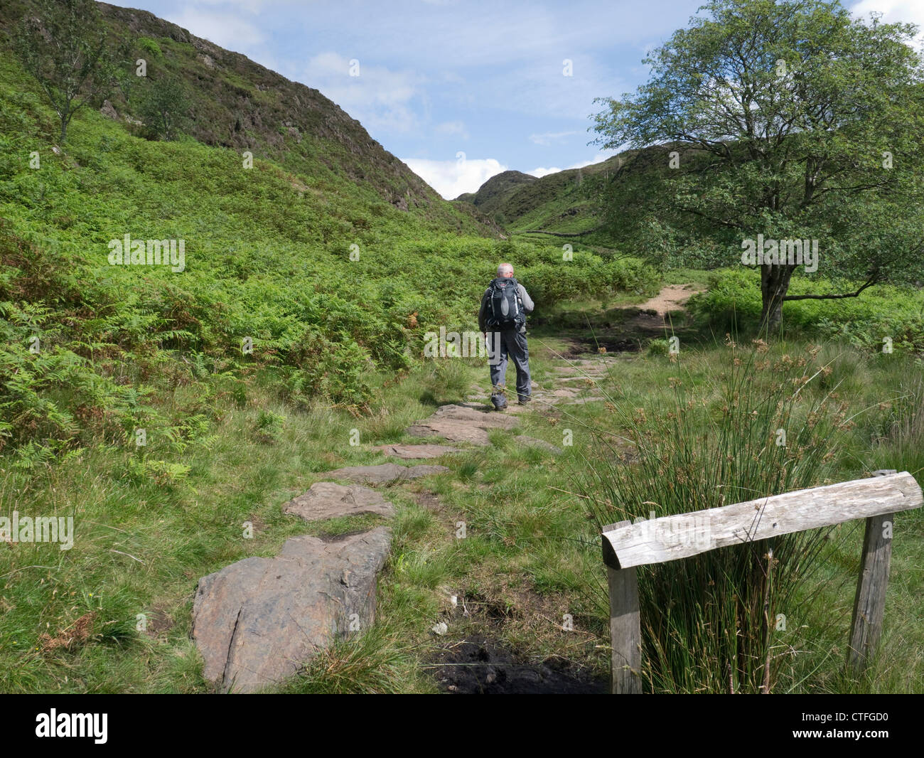 Cwm bychan hi-res stock photography and images - Alamy