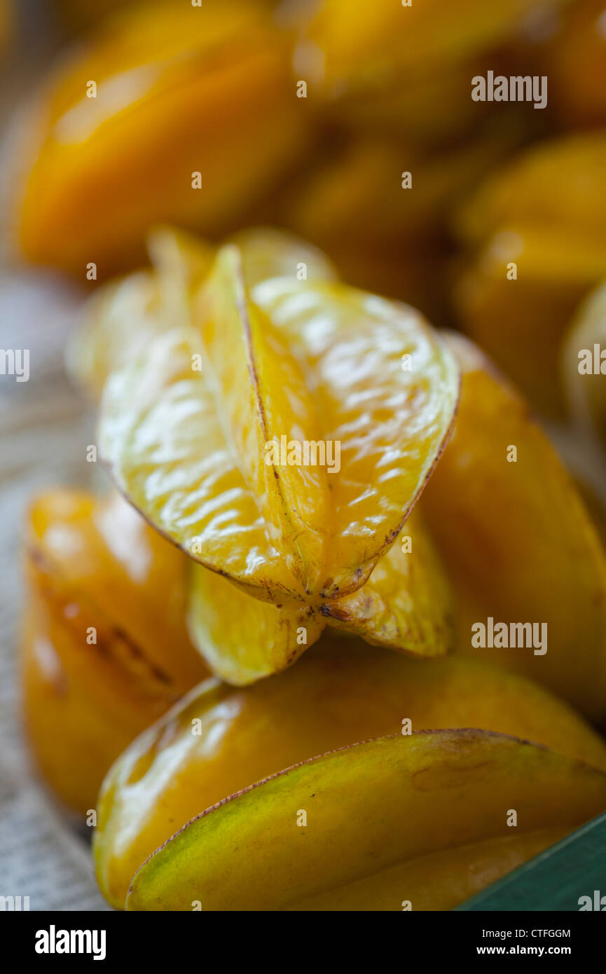 Caribbean fruits hi-res stock photography and images - Alamy