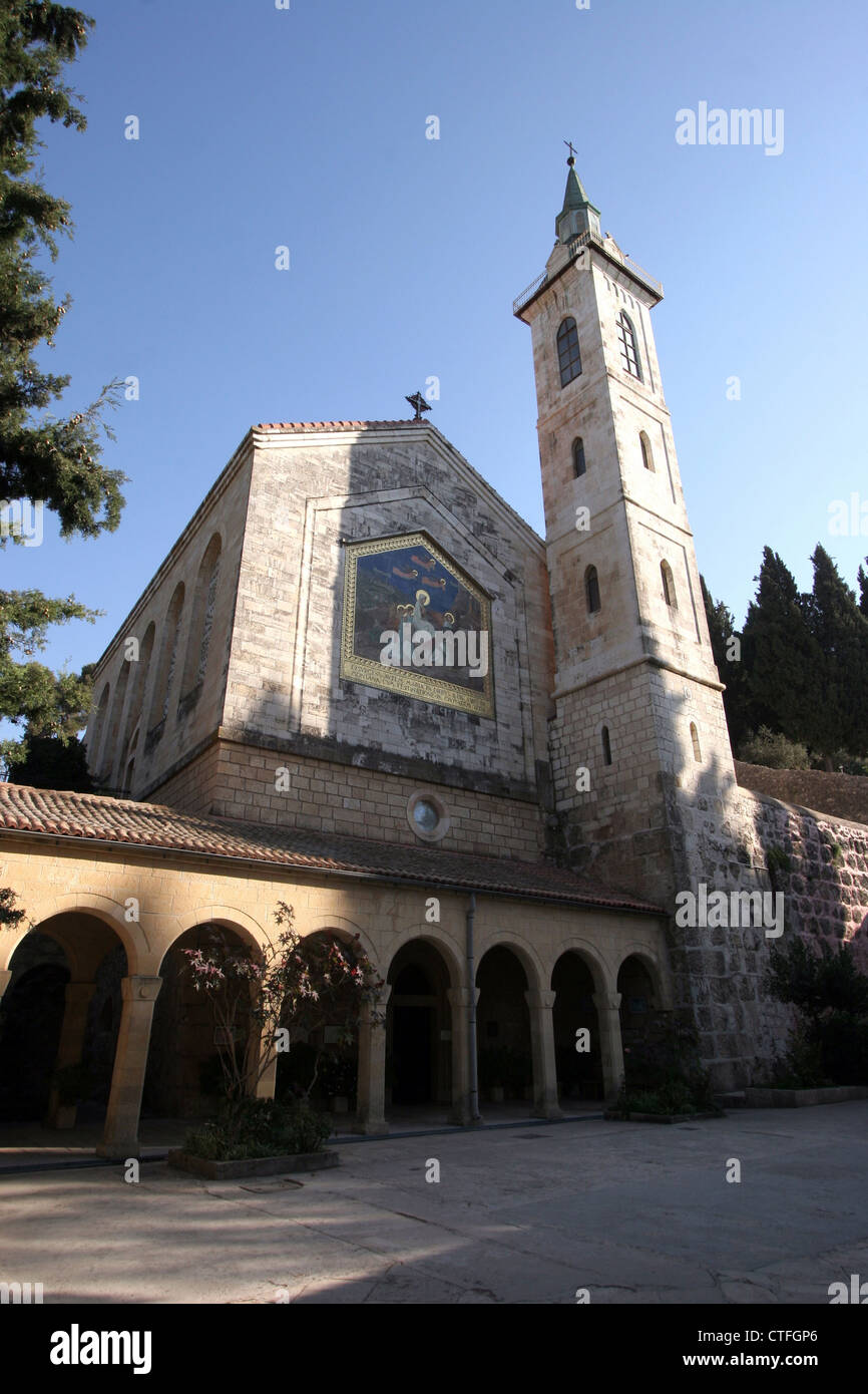 Karem shrine hi-res stock photography and images - Alamy