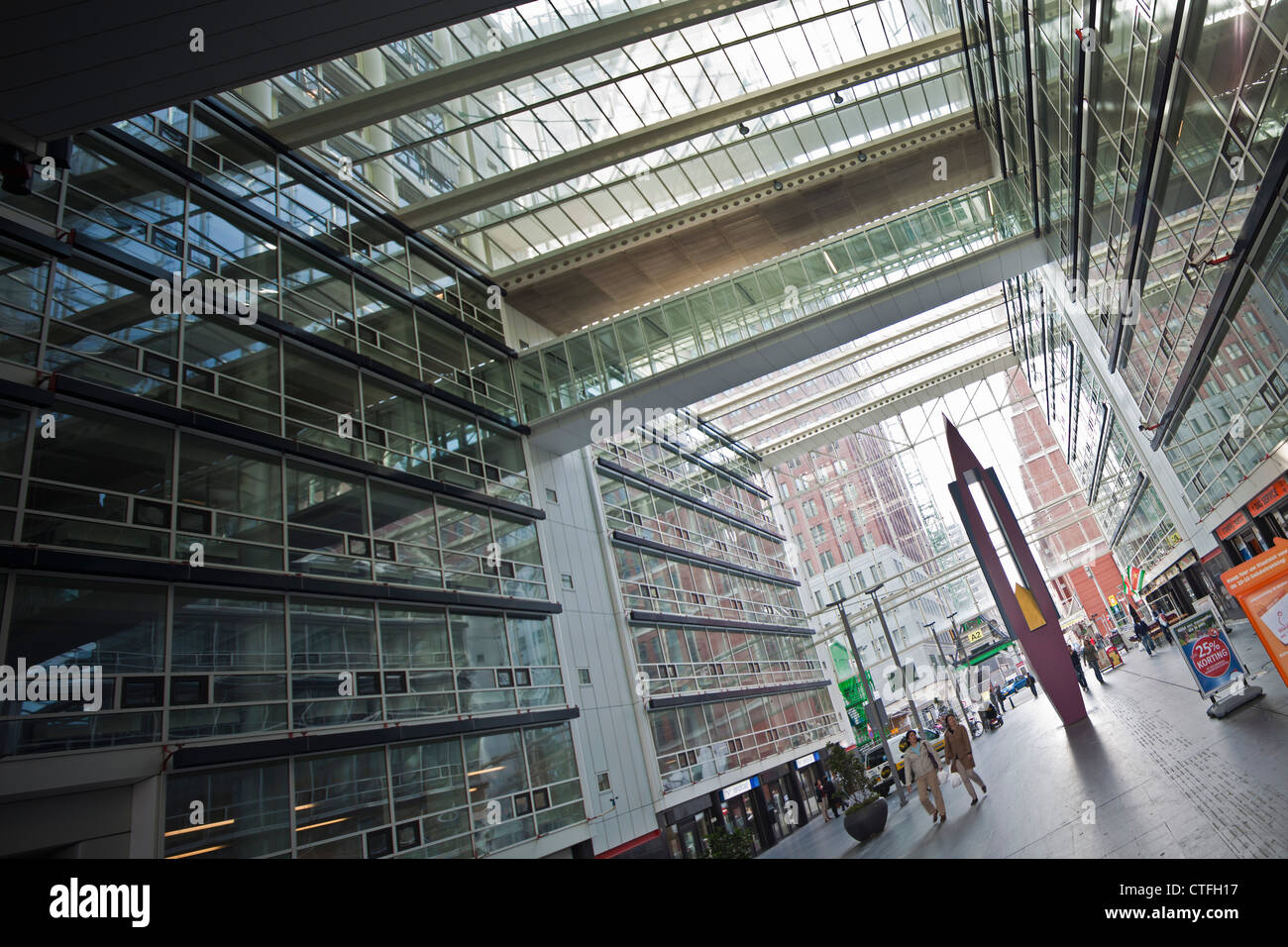 The Netherlands, Den Haag, The Hague, VROM ministry Stock Photo - Alamy