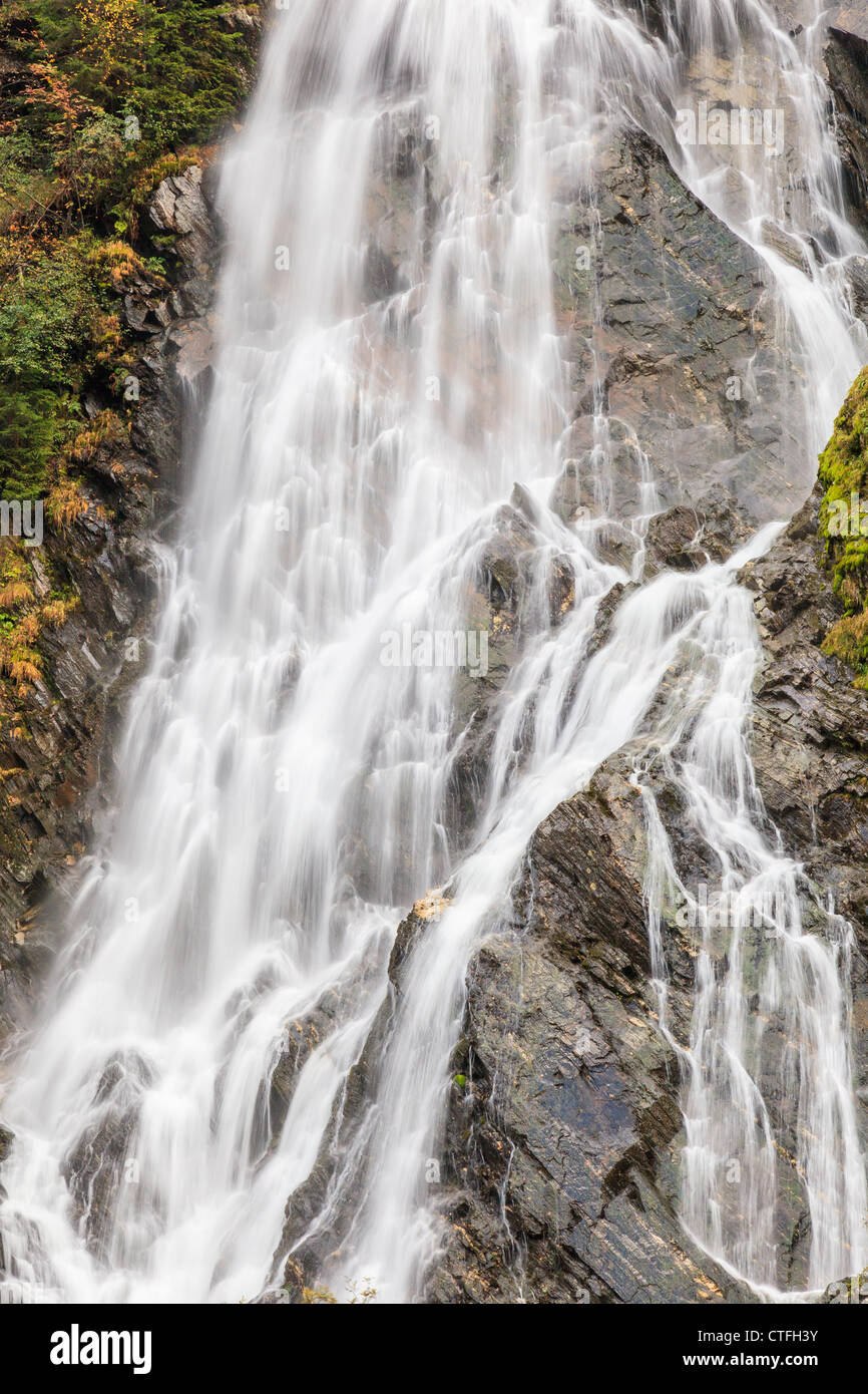 Rock Wall Waterfall High Resolution Stock Photography and Images - Alamy