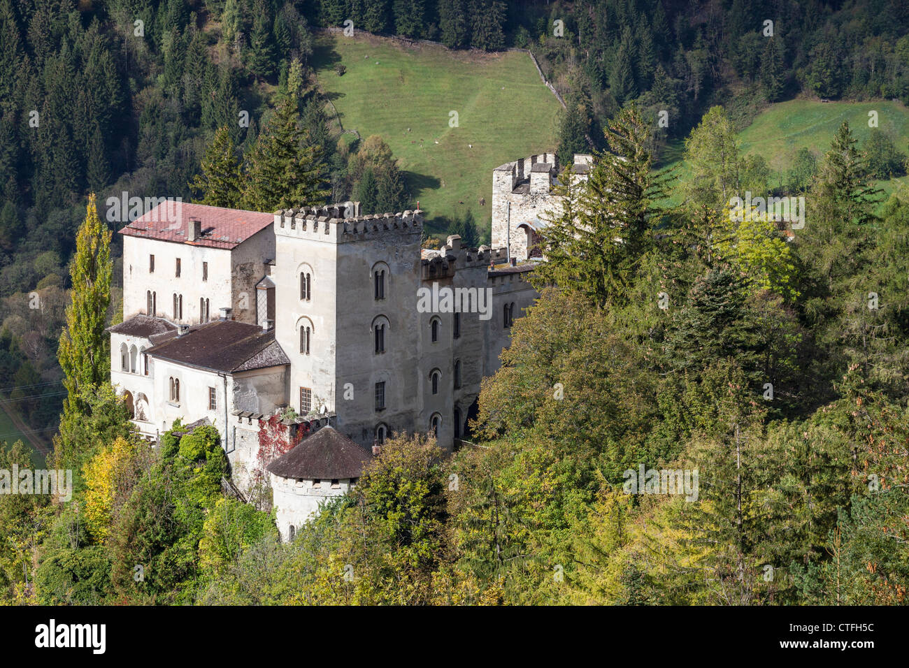 Weissenstein castle hi-res stock photography and images - Alamy