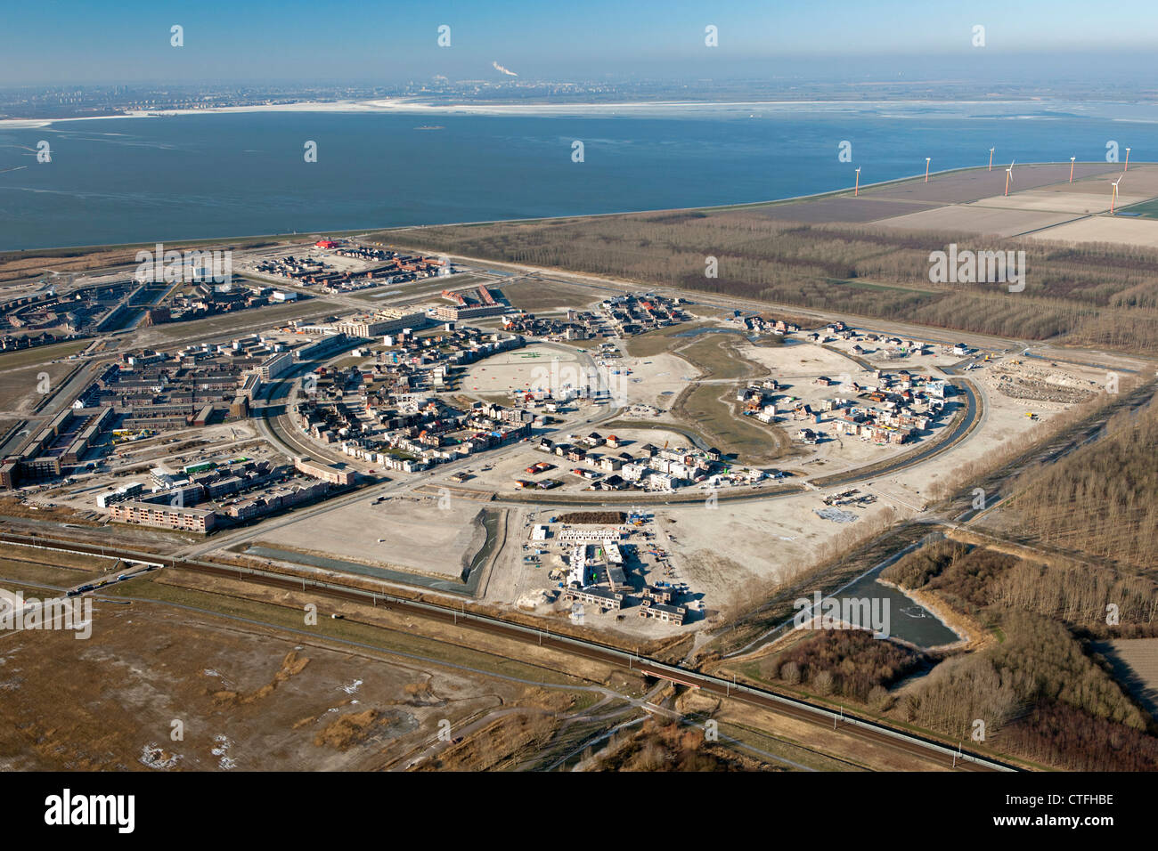 Almere pampus hi-res stock photography and images - Alamy