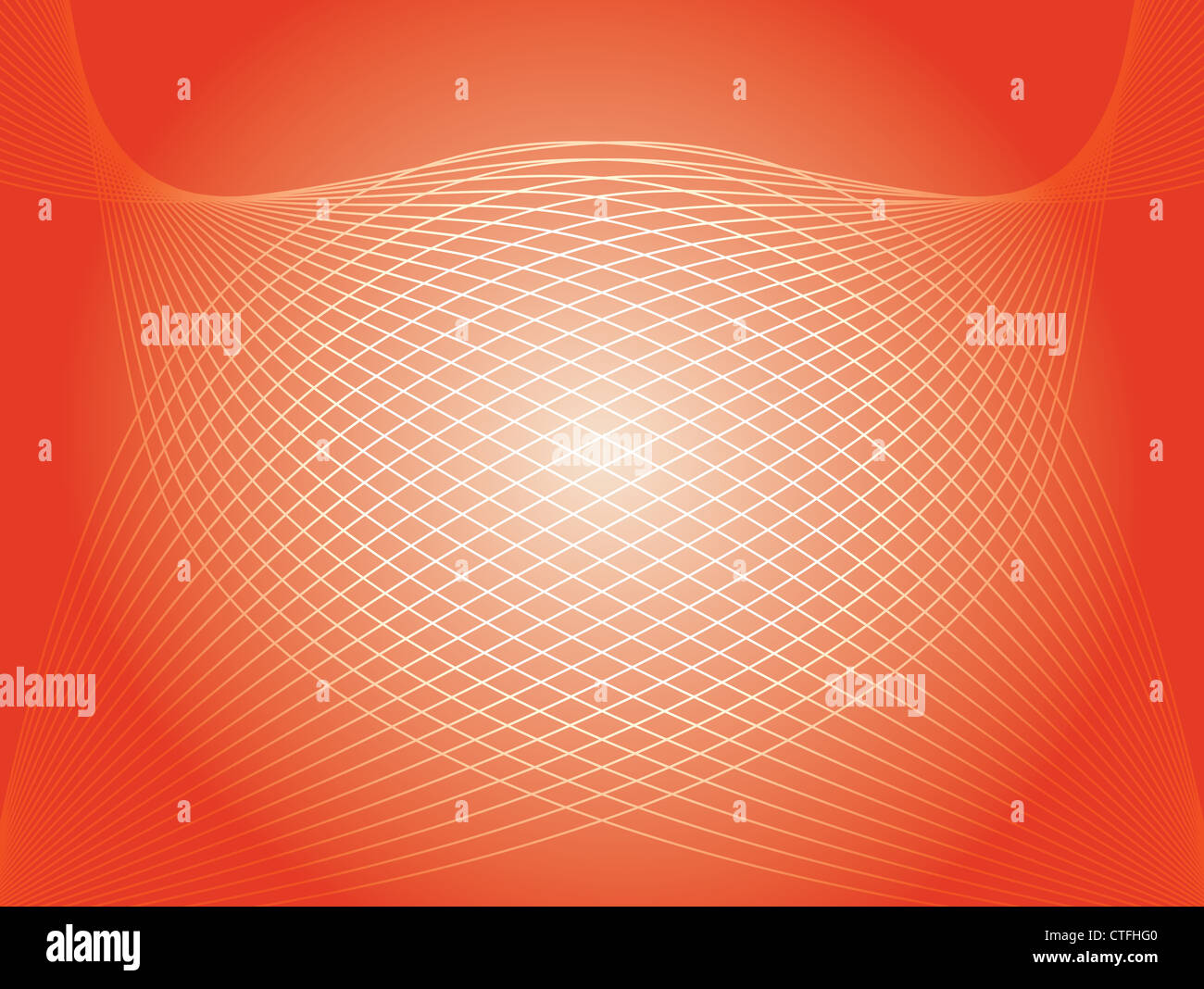 red abstract background with lines illustration Stock Photo - Alamy